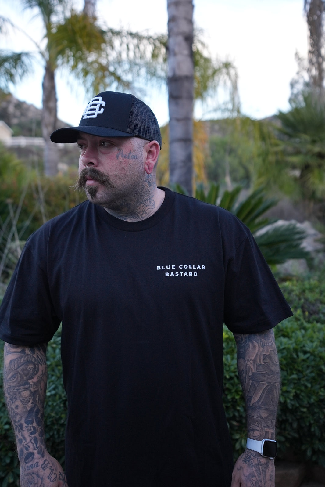Blue Collar Bastard – Bastard Clothing Co.
