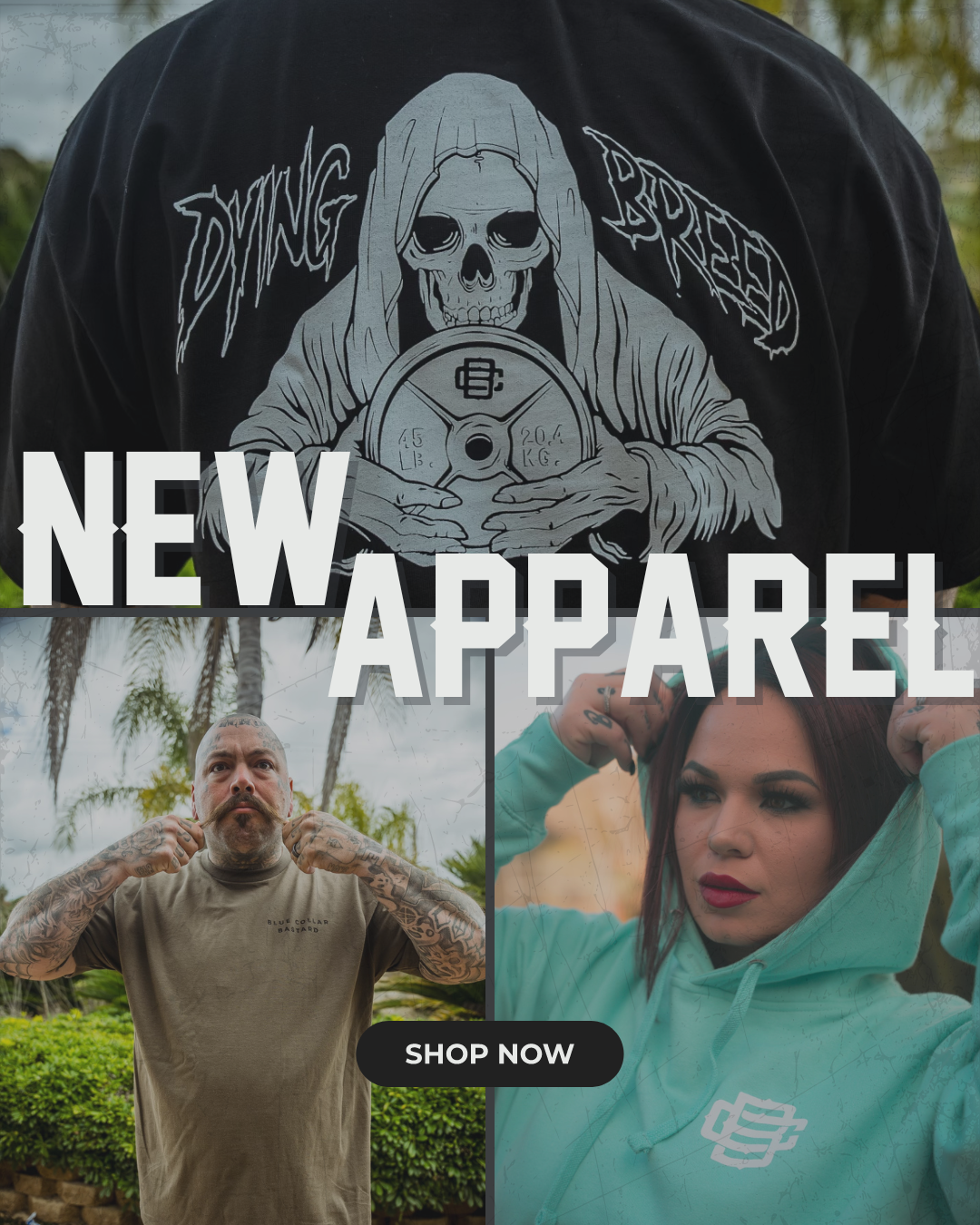 Bastard Clothing Co.